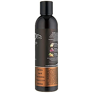 Rucker Roots Detangling Conditioner |Turnip, Carrot, Ginger Root Oils| For All Hair Types| Hydrates & Moisturizes Hair| Detangles Hair