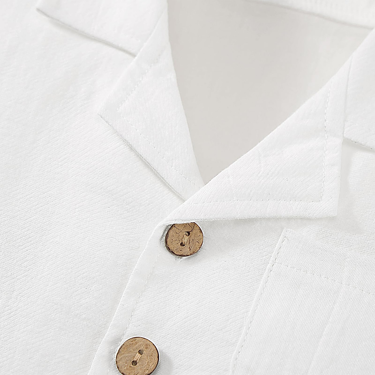 Baby Boy Clothes Set Toddler Summer Outfit Cotton Linen Short Sleeve T-Shirt Top Pocket Button-Down Shirt Short Set White