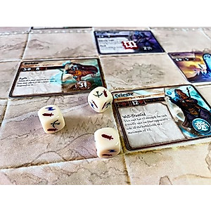 Summoner Wars Second Edition: Premium Dice