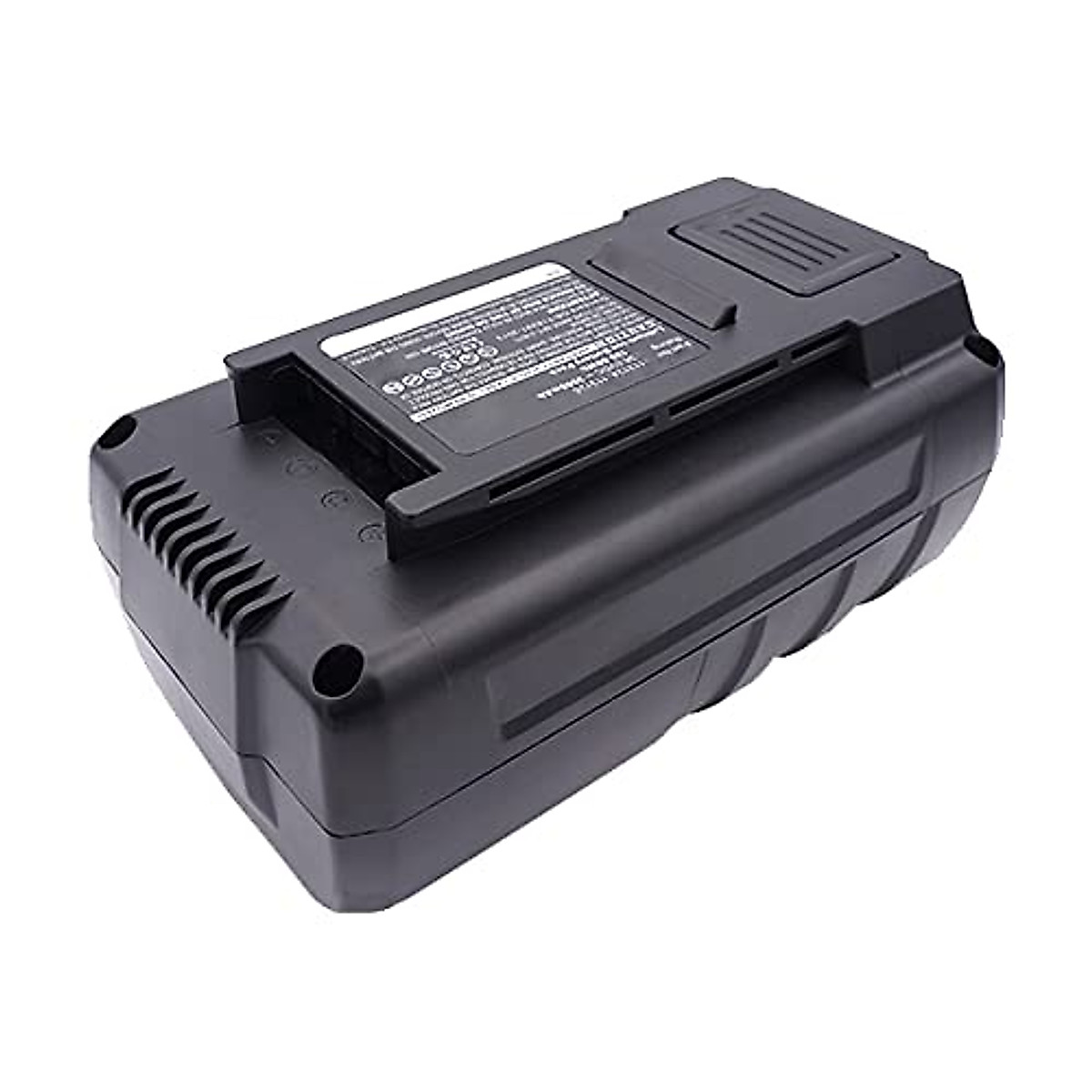 Synergy Digital Lawn Mower Battery, Compatible with AL-KO Easy Flex MB 2010 Cordless Wee Lawn Mower, (Li-ion, 36V, 3000mAh) Ultra High Capacity, Replacement for AL-KO 113124 Battery