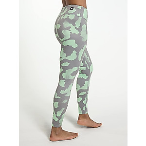 Burton Women's Standard Midweight Base Layer Pants, Rosette, Small