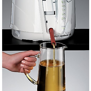 DeLonghi D677UX 2-1/5-Pound-Capacity Deep Fryer White