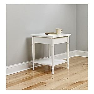 Scotch Chair Tips, 24PCS Chair Leg Floor Protectors for Hardwood Floors, Round, Clear, 1" (6-Pack of 4 Chair Pads)