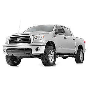Rough Country 3.5" Lift Kit w/N3 Shocks for 2007-2021 Tundra 2WD/4WD - 76830