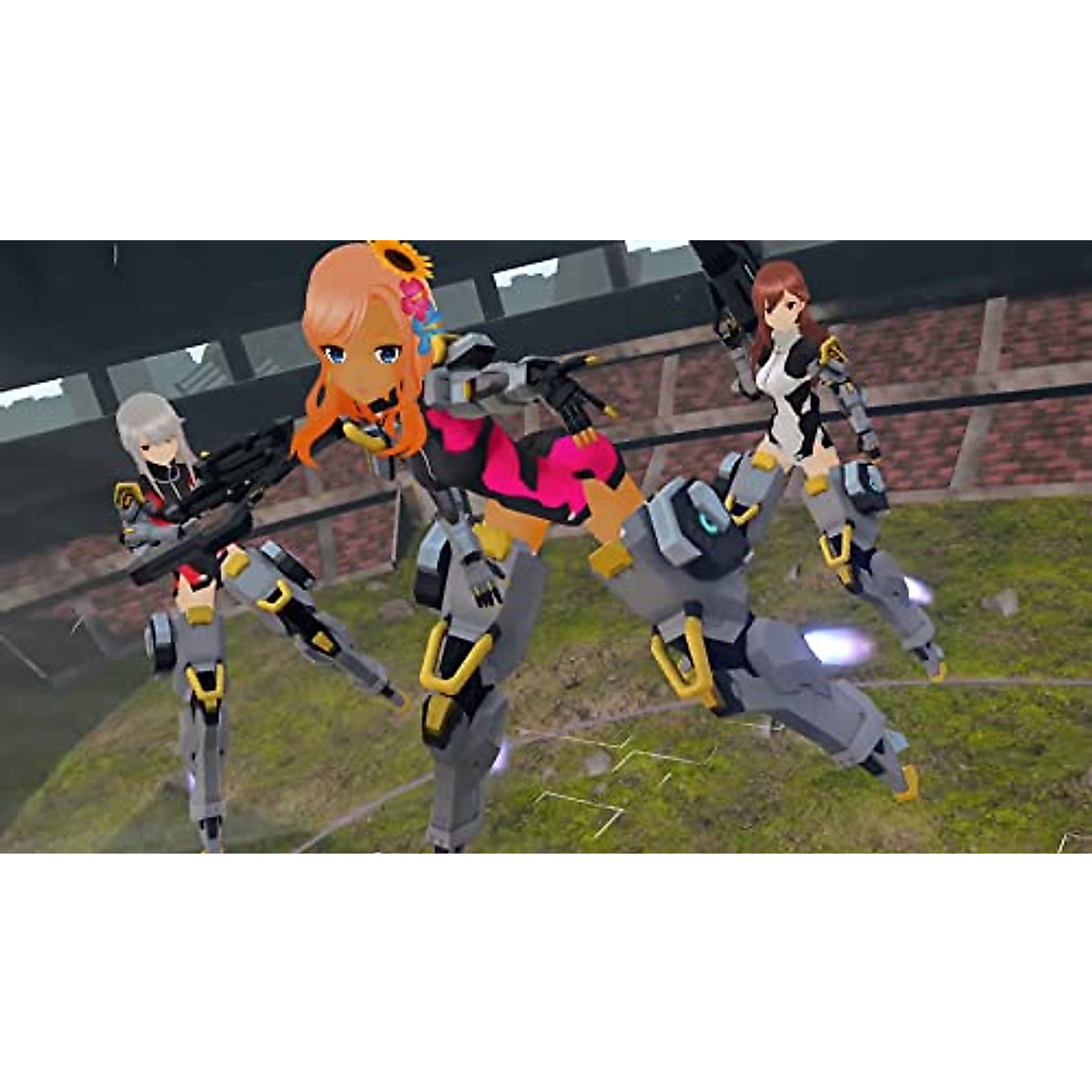 Alice Gear Aegis CS: Concerto of Simulatrix