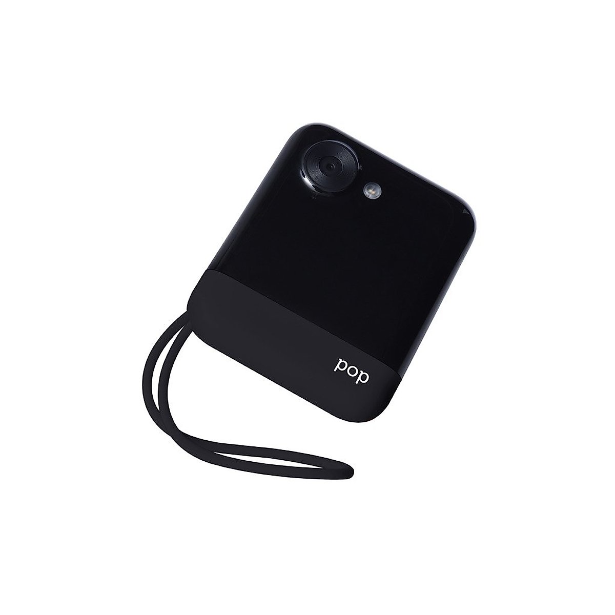 Zink Polaroid POP 3x4" Instant Print Digital Camera with ZINK Zero Ink Printing Technology - Black (DISCONTINUED)