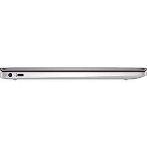HP Chromebook 14a-na1043cl 14" Intel Celeron N4500 4 GB Memory; 64 GB eMMC Storage Chrome OS Mineral Silver