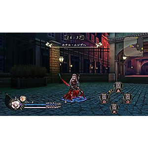 Nights of Azure - PlayStation 4