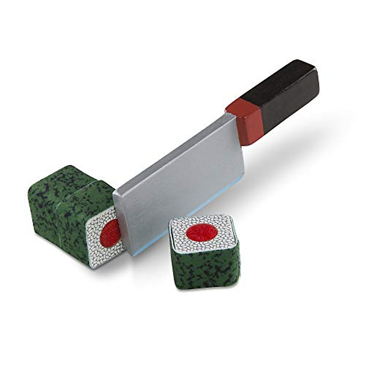 Melissa & Doug Roll, Wrap & Slice Sushi Counter Toy