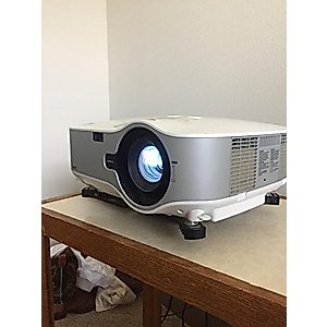 NEC NP1000 XGA LCD, 3500 Lumen Install Projector