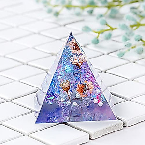 1 Set Glitter Powder Sequins Flakes Resin Epoxy Mold Filling Sequins for Nail Art Decoration DIY Jewelry Making