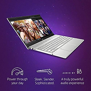 HP Pavilion 15 Business Laptop Computer, 10th Gen Intel Core i5-1035G1, 15.6" HD IPS Touchscreen, 12GB RAM, 512GB SSD, Win 10 Pro, Wi-Fi 5, Bluetooth, Webcam, B&O Audio, HDMI | 32GB usb card