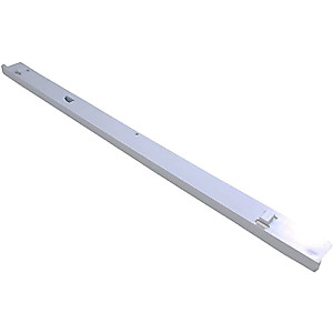 240530601 Refrigerator Pan Hanger Replacement for Frigidaire 240530601, Fftr2021qs1, Ffht1817ls8, Frt17g4bw9, Fftr1821qw5a, Lfht1817lf4, Frt21il4fw4, Fftr1821tw0, Fftr1821ts0, Fftr1821tb0 (Left Side)
