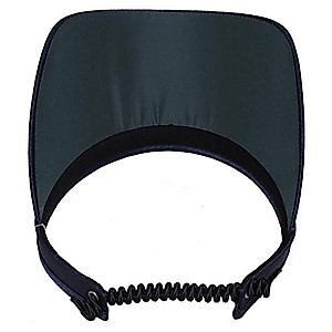 Glove It Womens Navy Clear Dot Visor, Navy Clear Dot