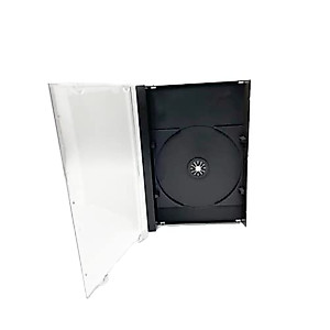 Sega Saturn/Sega CD Replacement Jewel Cases (10 Pack)