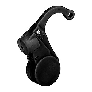 ear mounted driving alarm, Driver i-Sleep Reminder Car Safe Driving Sleep Alarm Device Hanging On Right Ear(Black)