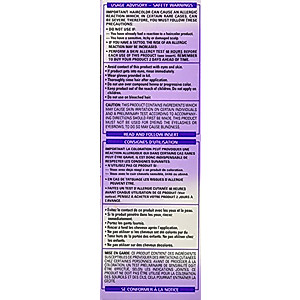 SoftSheen-Carson Dark and Lovely Reviving Colors Nourishing Color & Shine, Natural Black 395