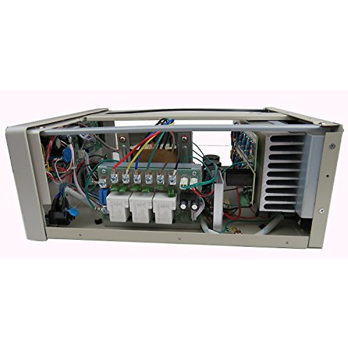 Tekpower TP12003D DC Adjustable Linear Power Supply, Input 120V, Output 0-120V @ 0-3A Adjustable,Transformer Type Clean Power Source (120Volt/3A), Better than HY3003D