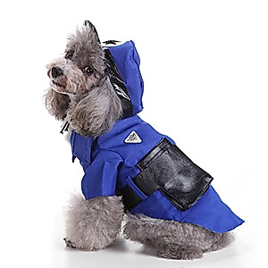 Dog Costume Halloween Costumes Dog Costume Cute Dog Cosplay Fashion Dress Pet Suit Detective Dog Carrying Costume for Puppy Small Medium Large Dogs Dog Photo Props Dog Decoration （3-18lb）