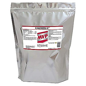 Calmex-V (5 lb) Calming Support for Horses.