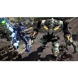 【PS4】EARTH DEFENSE FORCE:IRON RAIN [Japan Import]