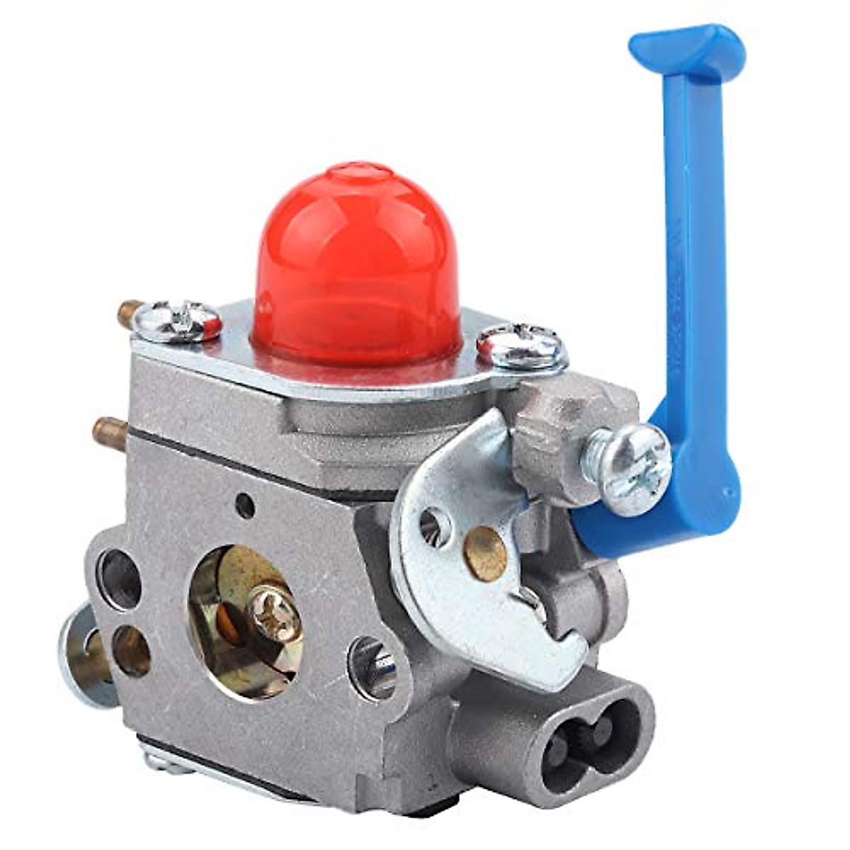 128LD 128CD Carburetor for Husqvarna 125C 125L 125E 125LDX 128LD 128L 128LDX 124C 124L 128C String Trimmer Brush Cutter Rep C1Q-W38 545081850 Craftsman 358791980 358792010 358792011 w Replacement Kit