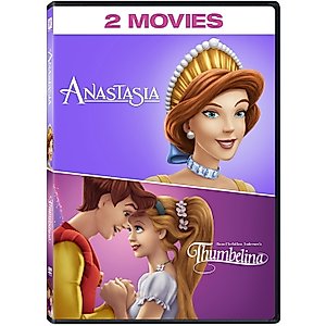 Anastasia / Thumbelina