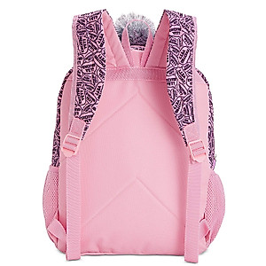 LOL Surprise Queen Kitty Backpack for Girls - 16 Inch - LOL School Bag Elementary School Size Pink
