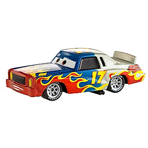 Disney Cars Toys Color Changers Darrell Cartrip Vehicle
