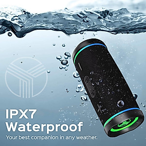 TREBLAB HD77 Ultra Bluetooth Speaker XR700 PRO Wireless Running Earbuds