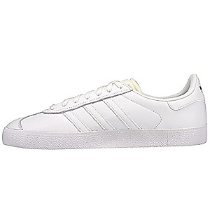 adidas Gazelle Advantage White/White/Gold Metallic Men's 13 Medium