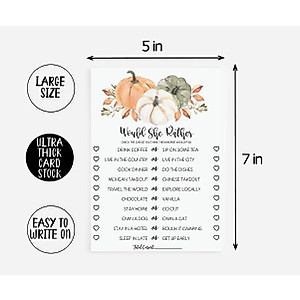 All Ewired Up 50 Would She Rather (50-Cards) Fun Baby Shower Game Activity, Bridal Shower, Bachelorette, Gender Neutral Boy or Girl, Pumpkin, Autumn