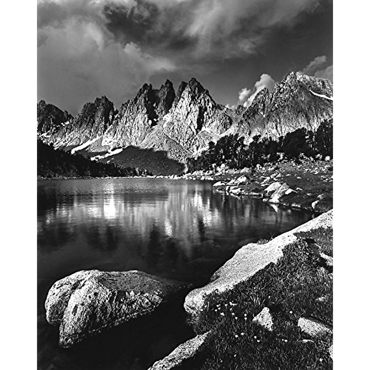 Kearsarge Pinnacles (#3)