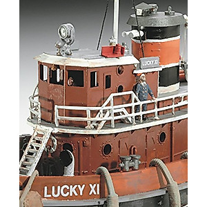 Revell 05207 Harbour Tug Boat