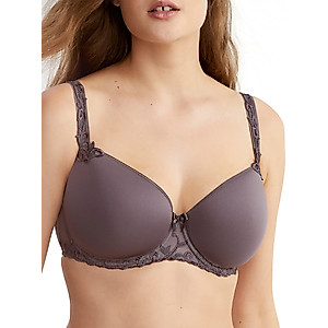 Simone Perele Women's Andora 3D Molded, Pink Grey, 30D