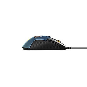 SteelSeries Rival 310 PUBG Edition Gaming Mouse - 12,000 CPI TrueMove3 Optical Sensor - Split-Trigger Buttons - RGB Lighting