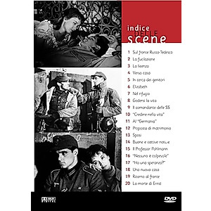 A Time to Love and a Time to Die ( Will o' the Wisp ) [ NON-USA FORMAT, PAL, Reg.2 Import - Italy ]