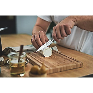 Zwilling Four Stars Paring knife, Silver/Black