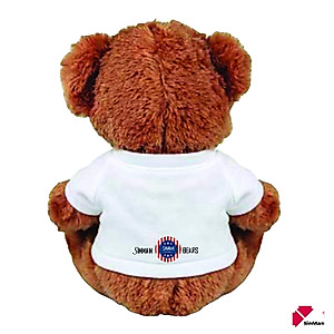 Teddy Bear Couple Gift: Funny 13 Inch Teddy Bear Stuffed Animal : I Love You : Romantic Gift : Best Couple Gift