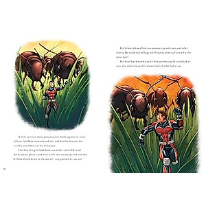 5-Minute Avengers Stories (5-Minute Stories)