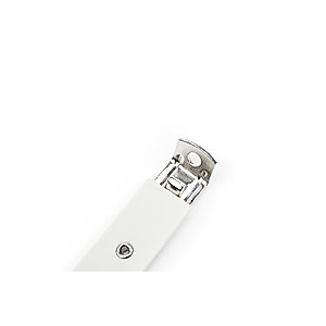 Fox Run Bottle/Can Opener, 0.75 x 1 x 4.25 inches, White