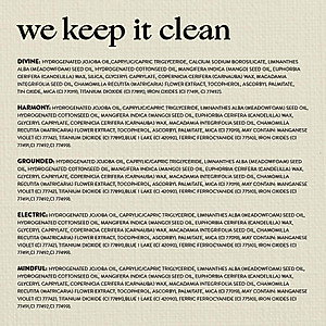 Honest Beauty Vibeliner Pencil Eyeliner | Electric (Matte Plum) | With Jojoba Oil, Meadowfoam Oil, & Macadamia Nut Oil | With built-in smudger | .038 Oz