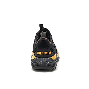 Unisex Caterpillar, Intruder Trainer Black/White 8.5 W