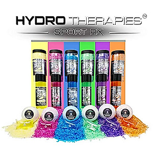 InSPAration 7491 HTX Elevate Therapies Crystals for Spa and Hot Tubs, 19-Ounce,Pink