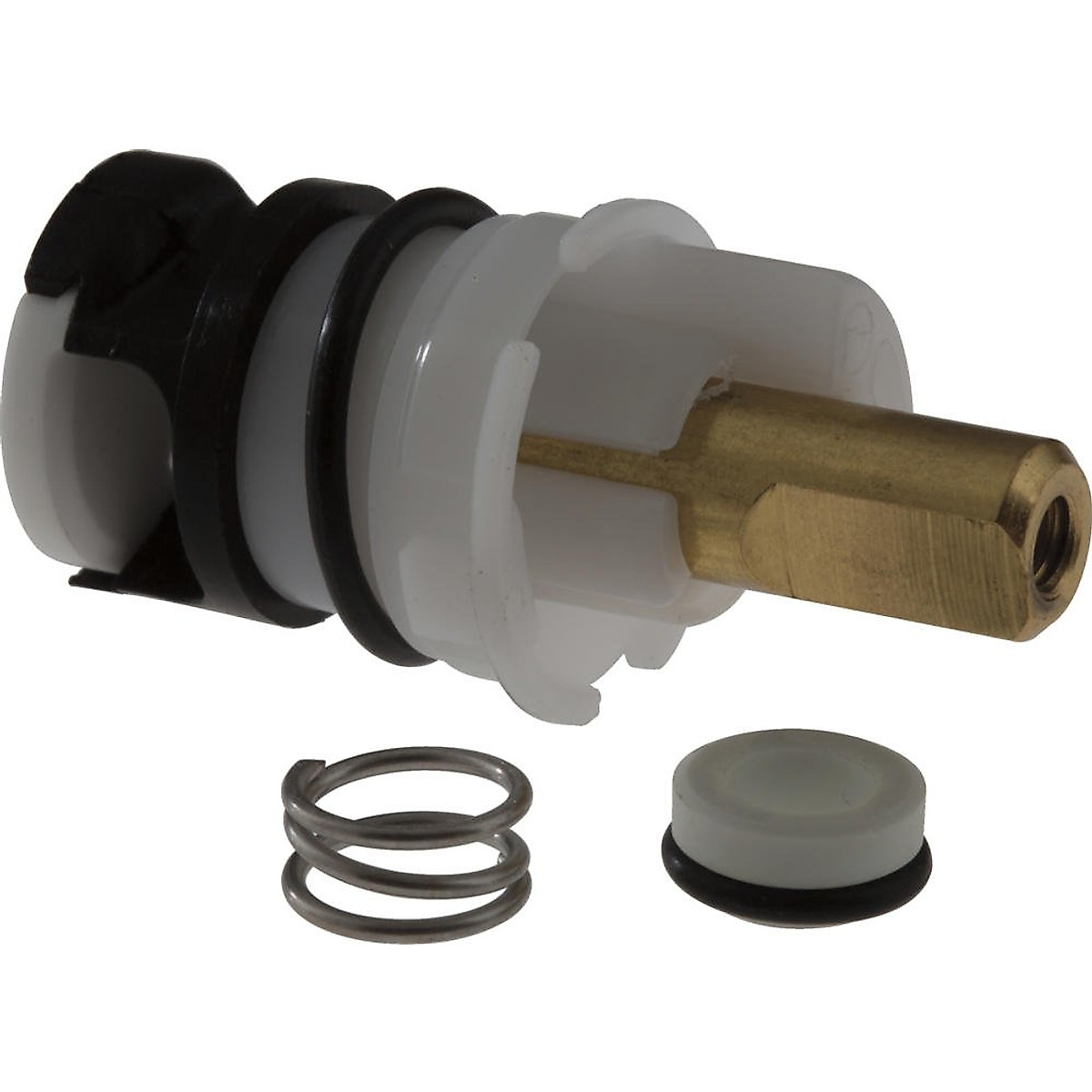 Delta Faucet RP8230 Two Handle Ceramic Stem Assembly with Ceramic Seat and Spring