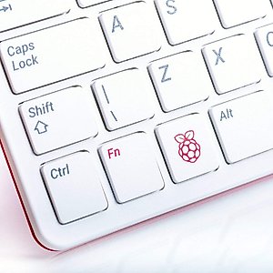 sb components Raspberry Pi 400 Kit - US Layout