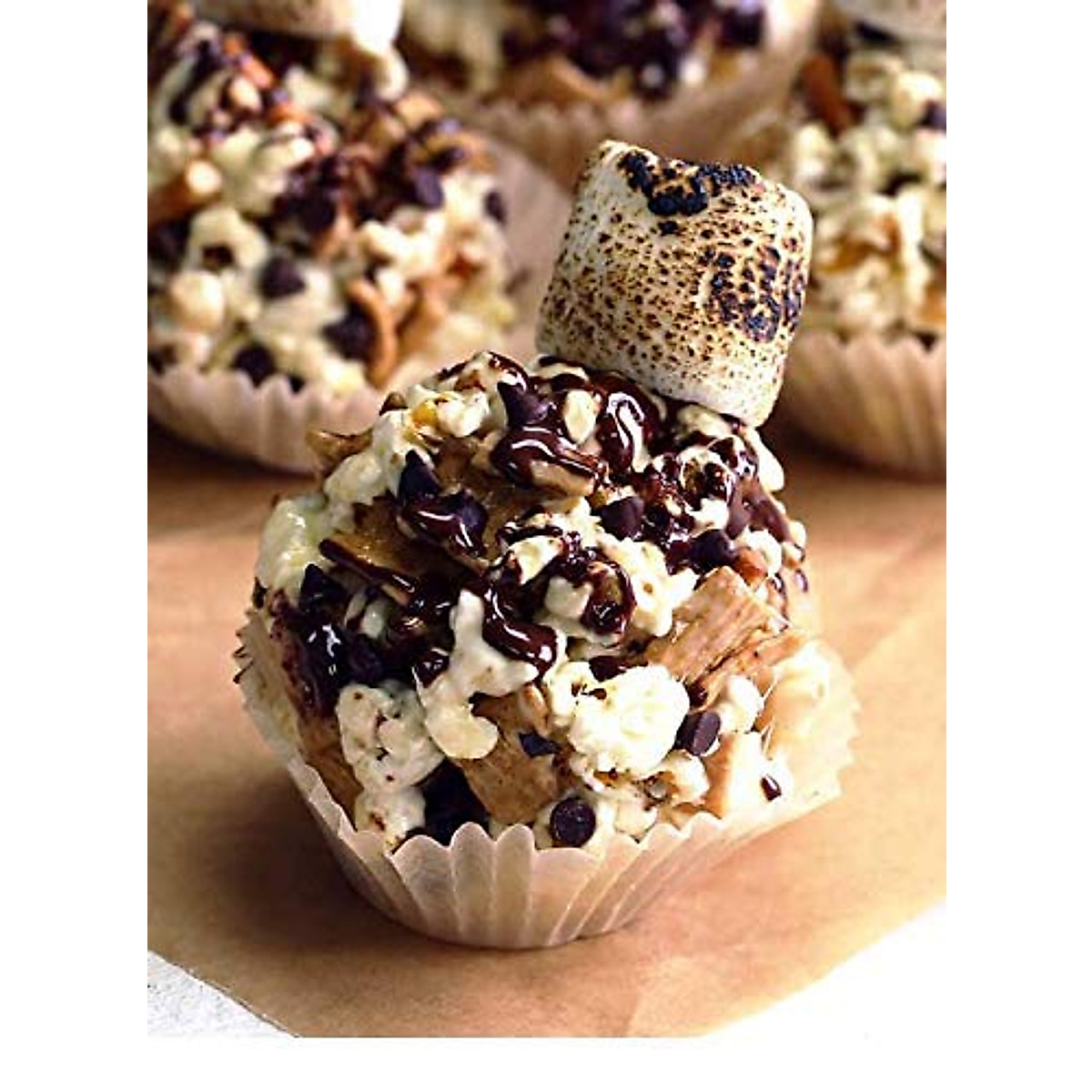 Gourmet Popcorn Seasoning Variety Pack, All Natural (6 Flavors) - Dill Pickle, White Cheddar, Kettle Corn, Caramel, Sriracha, Cracked Pepper Asiago