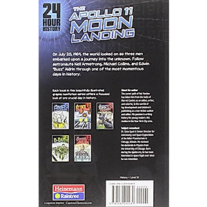 The Apollo 11 Moon Landing: July 20, 1969 (24-Hour History)