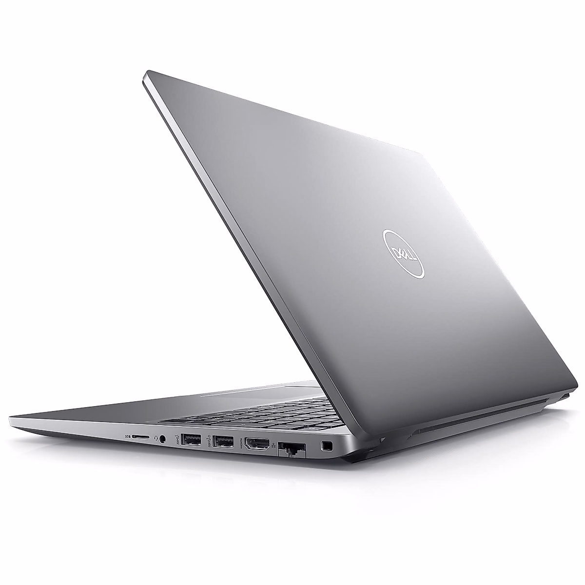 Dell 2022 Newest Latitude 5530 Business Laptop, 15.6" FHD Display, 12th Gen Intel Core i5-1235U, 16GB RAM, 512GB SSD, Webcam, HDMI, Thunderbolt 4, Backlit Keyboard, Wi-Fi 6, Windows 11 Pro, Silver