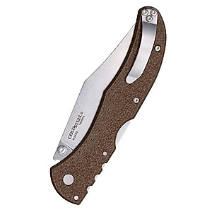 Cold Steel Range Boss Flat Dark Earth Handle / 9 1/4" Overall